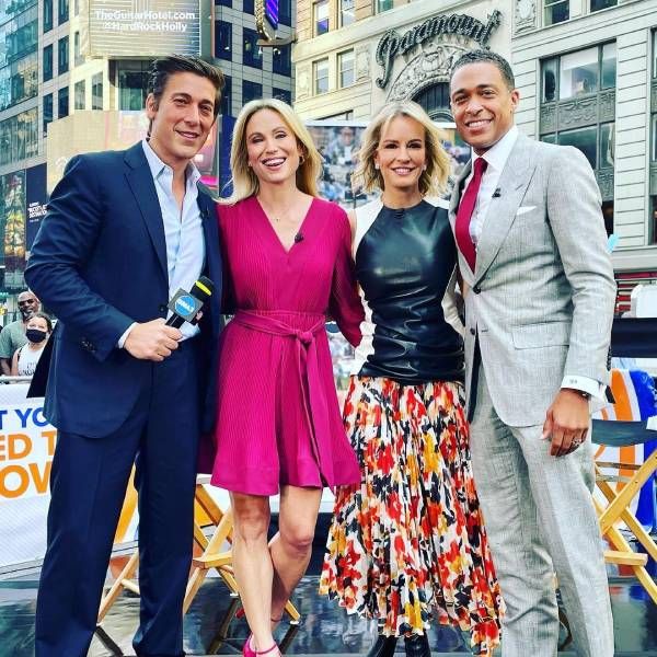 David Muir's special bond with GMA star: Everything about his on-screen ...