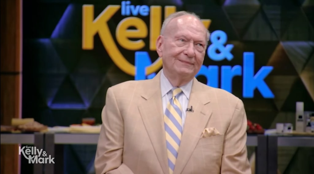 Kelly Ripa visibly sad as she announces 'devastating day' on Live | HELLO!