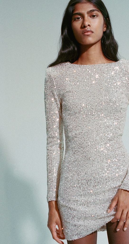 18 best sequin dresses for NYE to ring in 2024: From M&S, ASOS, Zara ...