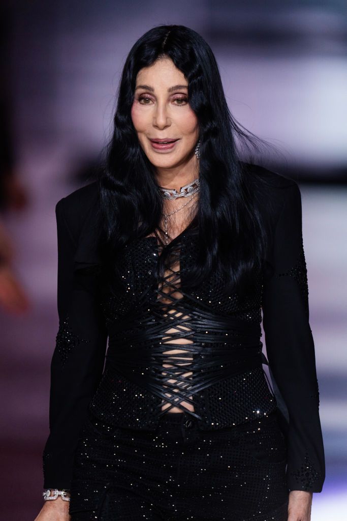 Cher reveals her unexpected real name after birth certificate mix-up ...