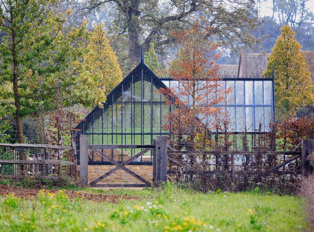 David and Victoria Beckham welcome new addition to sprawling £12m ...