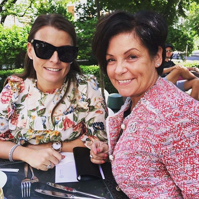 Coleen Rooney shares rare picture of gorgeous mum Colette and fans ...