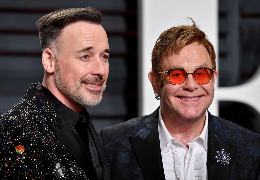 Meet Elton John and David Furnish's two 'unbelievable' sons Zachary and ...