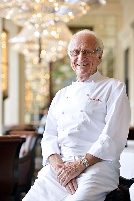 Michel Roux dies: James Martin and First Dates star Fred Sirieix lead ...