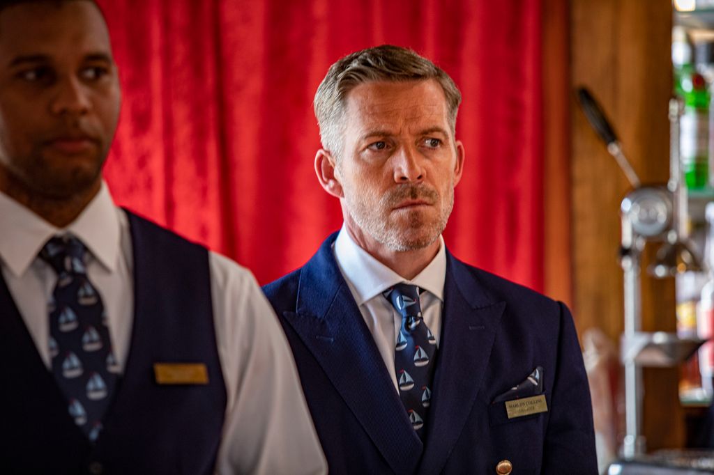 Death in Paradise star Sean Maguire ‘honoured’ to return to show after ...