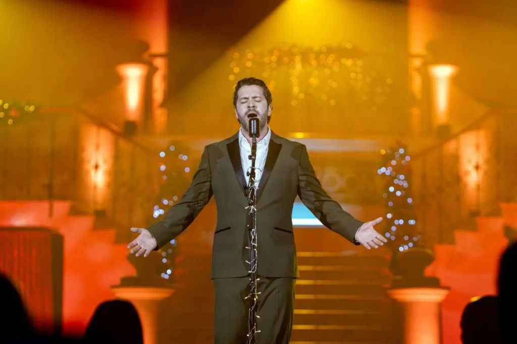 The Good Ship Murder viewers all saying same thing about Christmas special | HELLO!