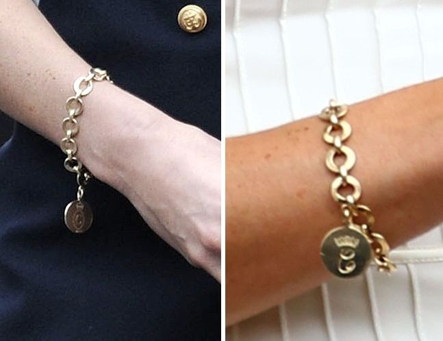 Duchess Camilla's special bracelet gift to Kate Middleton - story ...