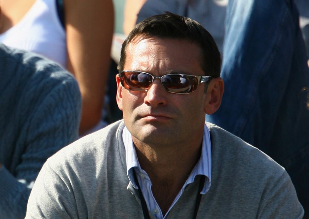 Meet US Open tennis star Jack Draper's parents – from high-profile dad ...