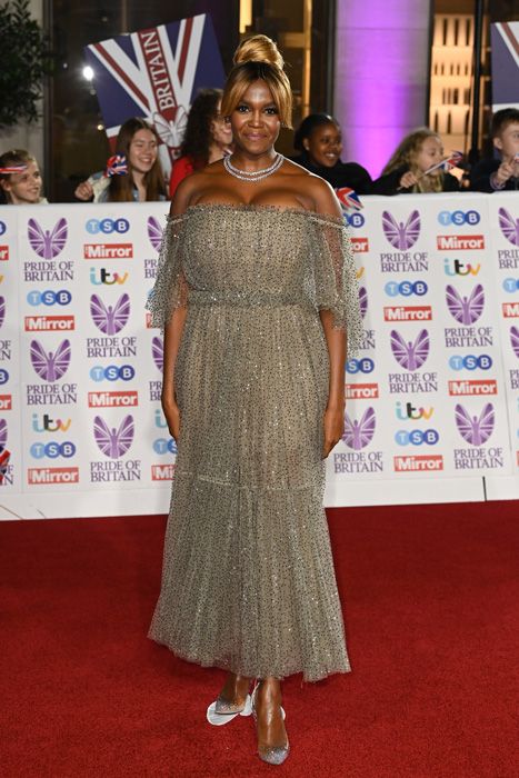 Best Pride of Britain outfits 2022: Holly Willoughby, Kate Garraway & more | HELLO!