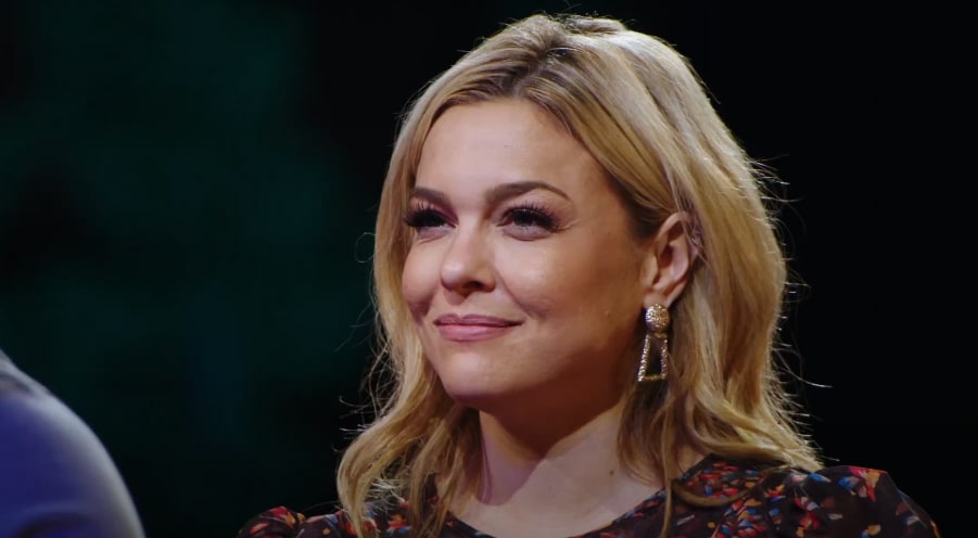 Tom Hanks reacts to niece Carly's Claim to Fame appearance | HELLO!