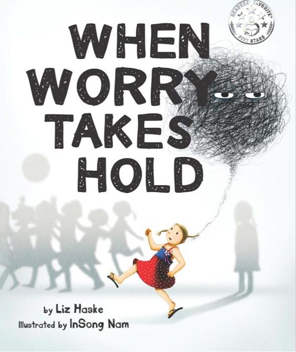18 best children’s books about anxiety for kids who worry a lot | HELLO!