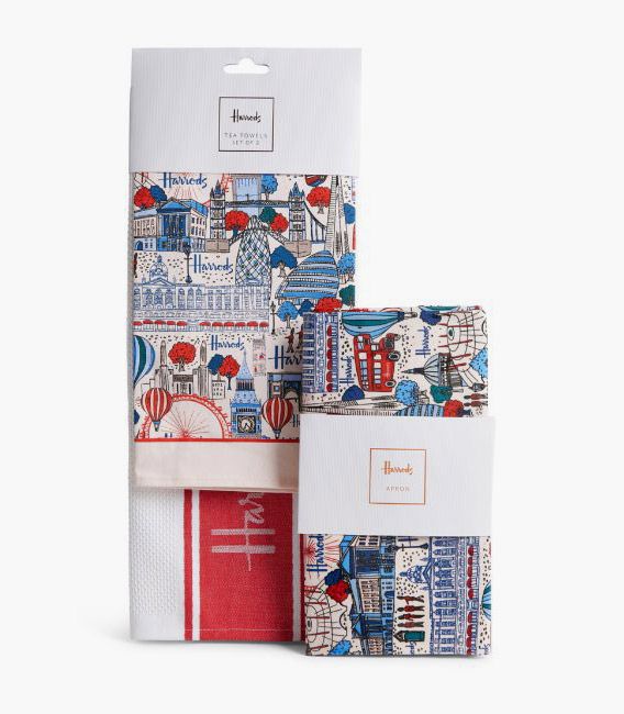 7 Queen Elizabeth II tea towels you can buy now and treasure forever ...