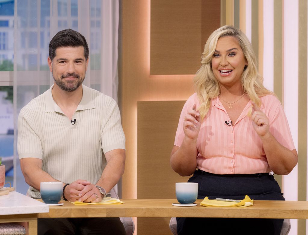 Craig Doyle's rarely-seen wife Doon's 'patience' amid 21-year marriage ...