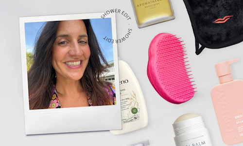 Inside a Beauty Editor's shower: everything our beauty experts use on ...