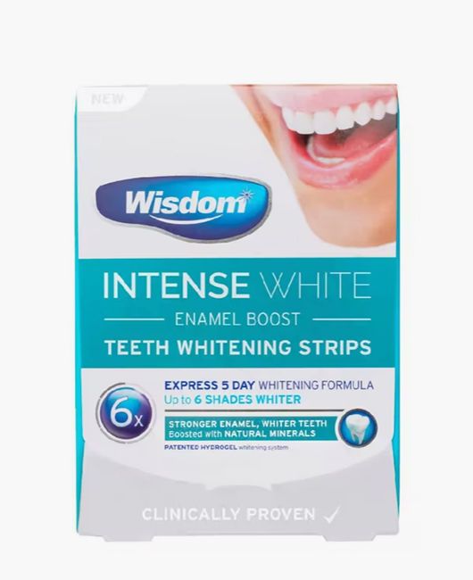 5 best teeth whitening strips with the top reviews: From Amazon to ...