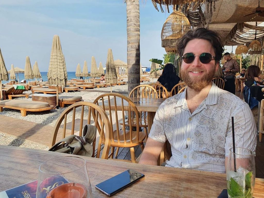 John Torode's ultra-rare photos with his lookalike children he co ...