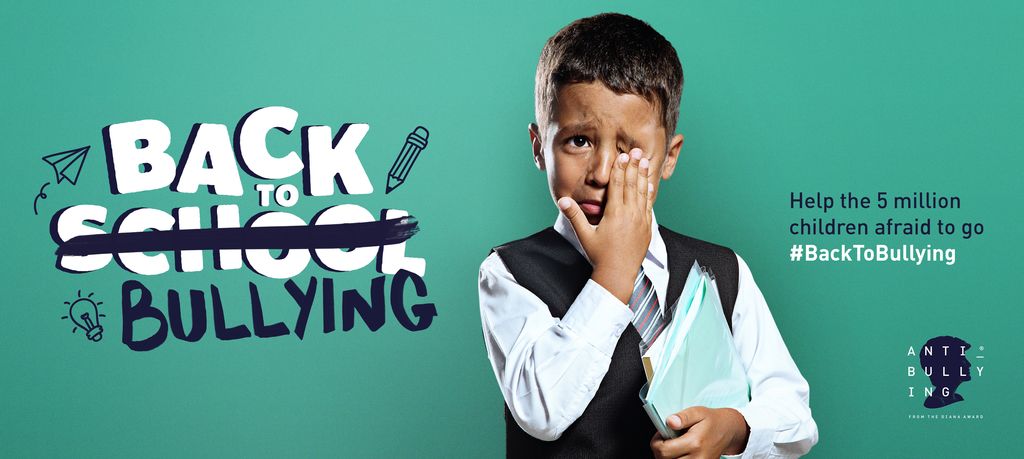 Half of UK children experience bullying at school – here's how to help ...