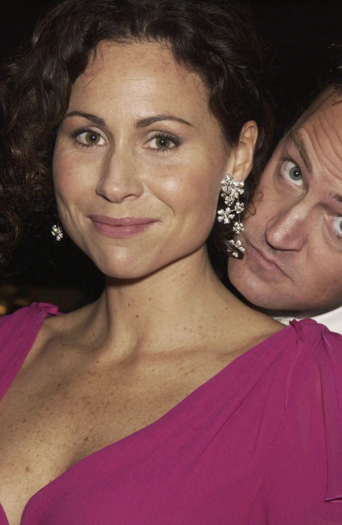 Minnie Driver reveals special talent of the late Matthew Perry: 'He ...