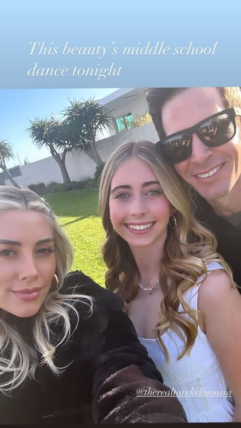 Christina Hall reveals how daughter really feels about her reunion with ...