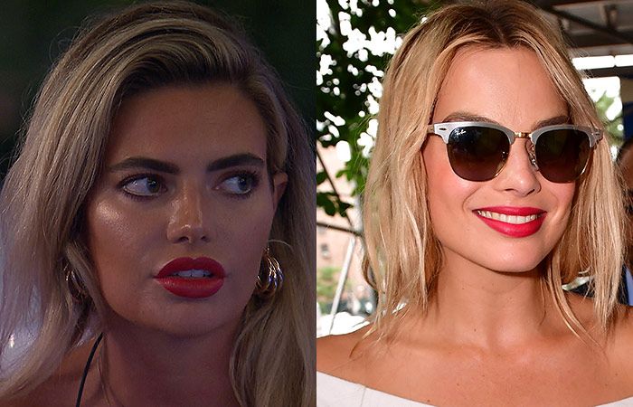 Love Island lookalikes: Megan Barton-Hanson vs Margot Robbie, Alex vs ...