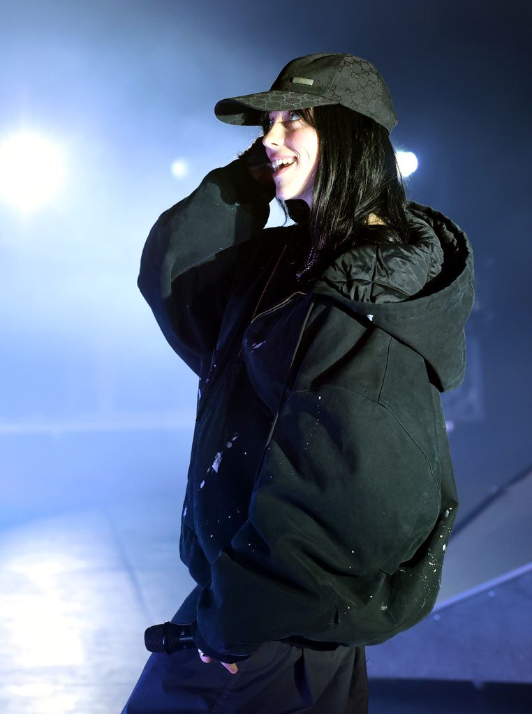 Billie Eilish breaks silence after Jesse Rutherford split to celebrate ...