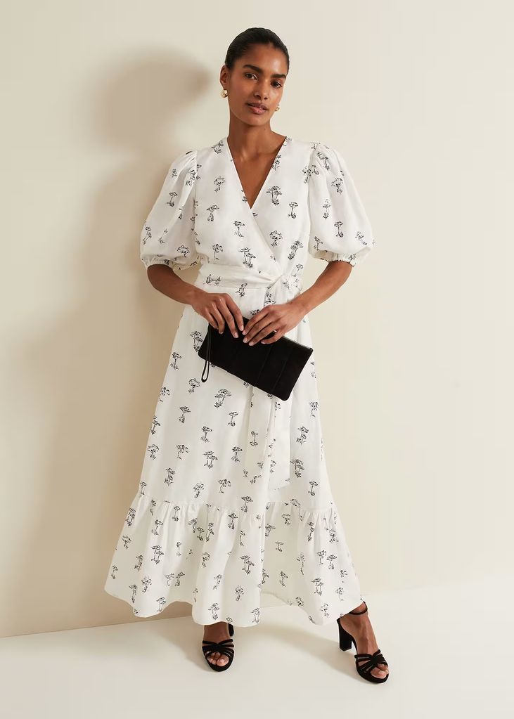 9 best tummy flattering dresses: Expert stylist advice & tips on the ...