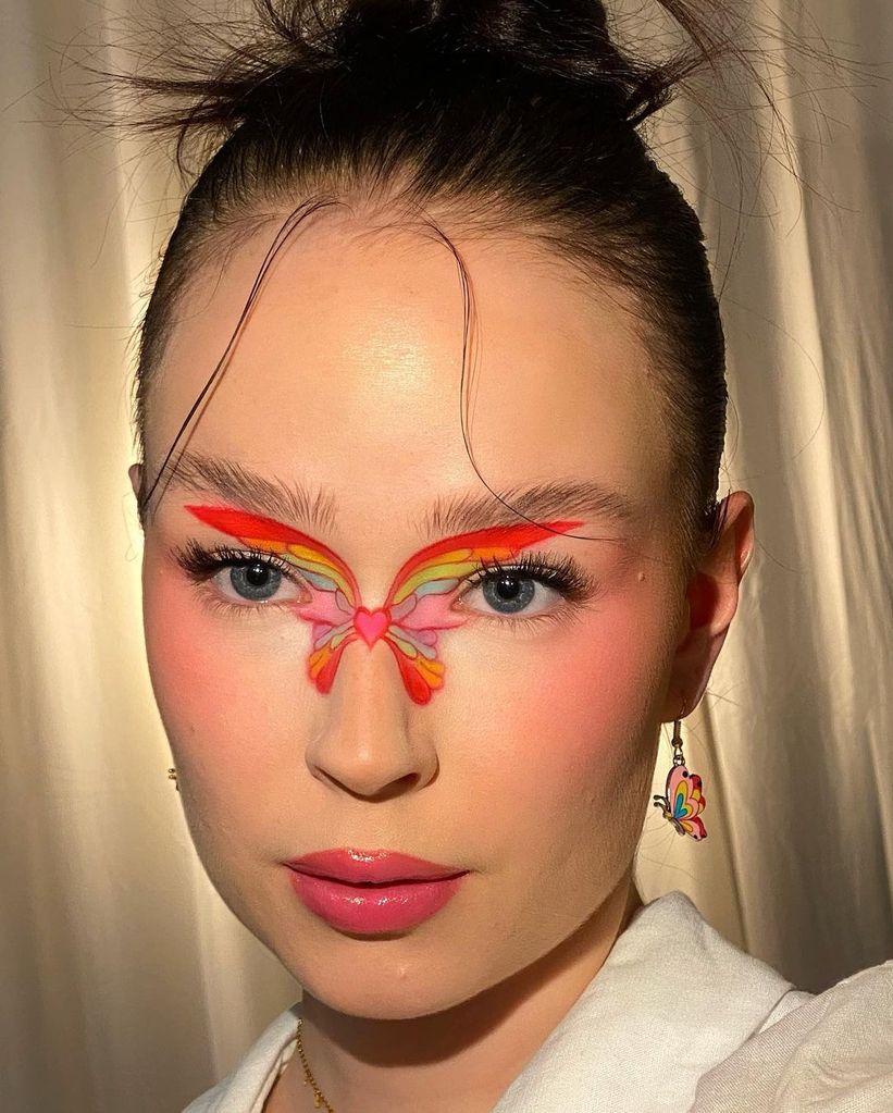 Festival makeup ideas: 25 looks to recreate in summer 2025 | HELLO!