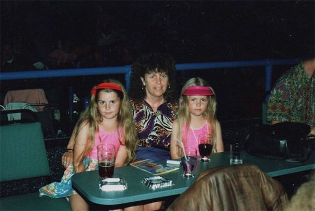 10 rare photos of Strictly's Jayde Adams with her late sister | HELLO!