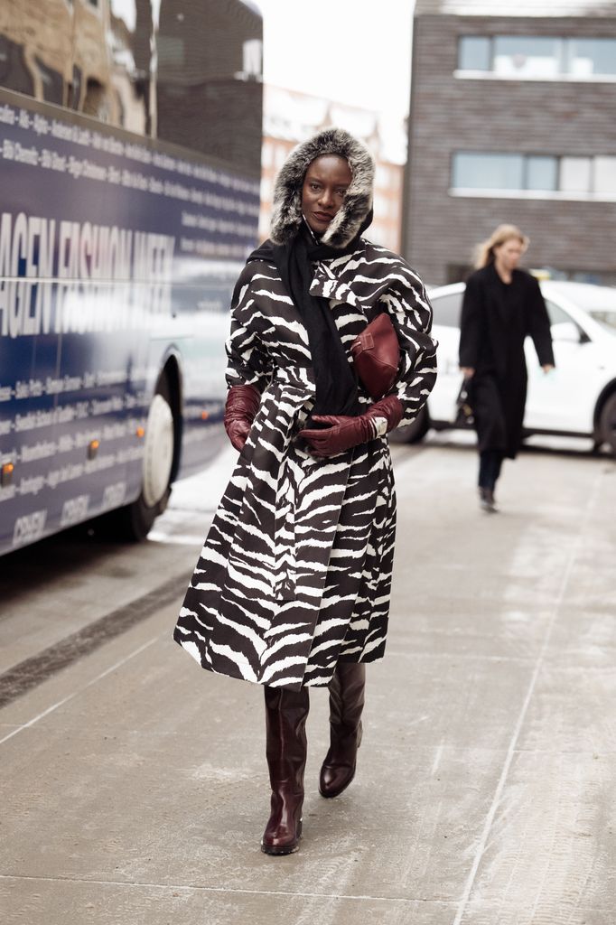 The best street style from the AW26 shows in Copenhagen | HELLO!