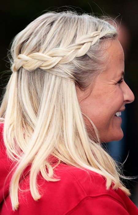 The best plaits in royal history: Kate Middleton, Meghan Markle and ...