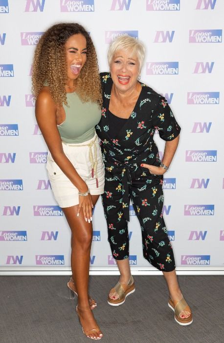 Loose Women star almost missed her entrance for THIS reason | HELLO!