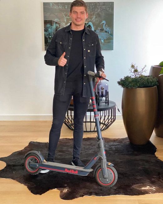 Max Verstappen's £13.4m Monaco home isn't all that it seems | HELLO!