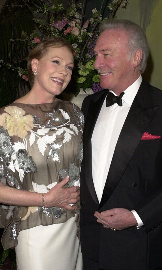 Happy 90th Birthday, Christopher Plummer! Look back at his best photos ...