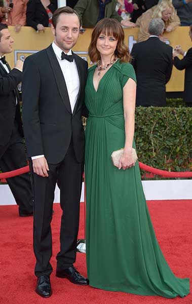 Inside Alexis Bledel's private life amid shock split from husband ...