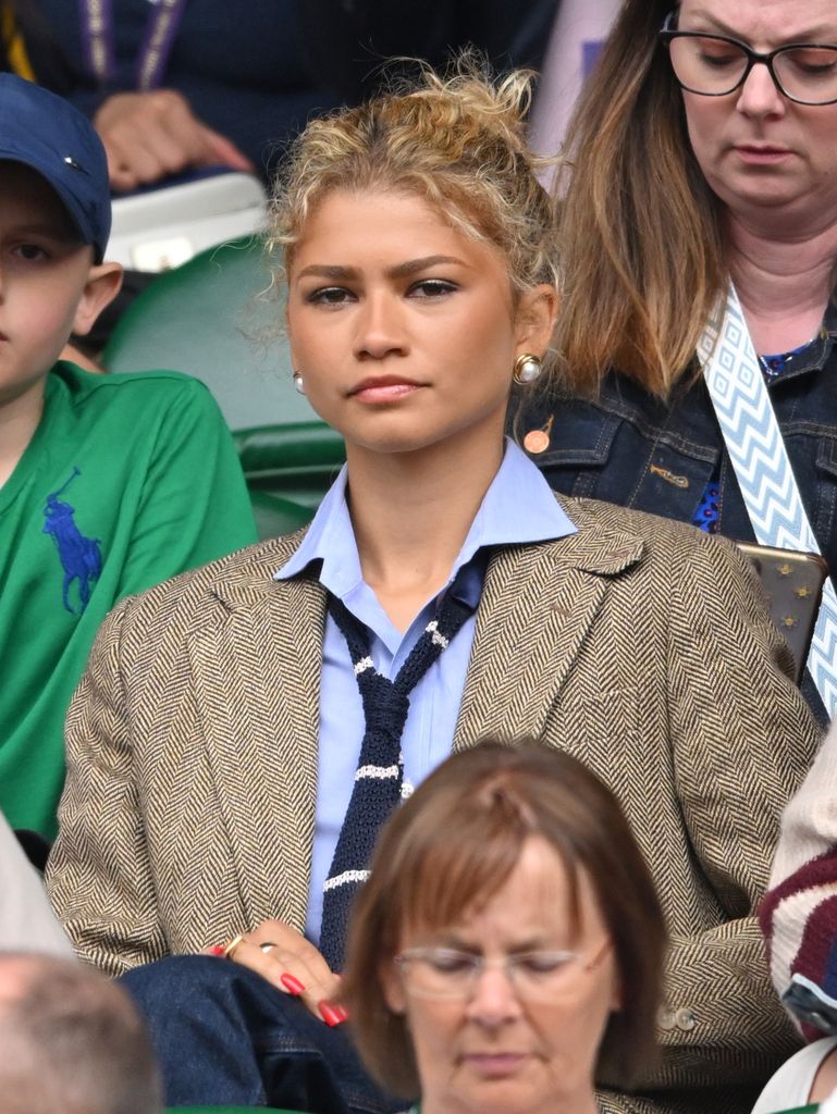 Wimbledon Fashion: The 23 best celebrity outfits of all time | HELLO!
