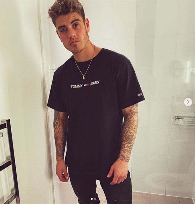 Love Island's Luke Mabbott: 5 things you need to know about the ...