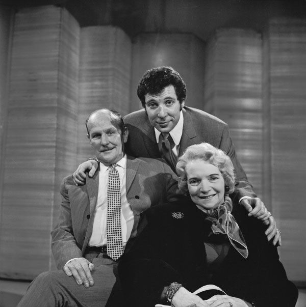 Tom Jones' family photo album: a rare look at the singer's life with ...