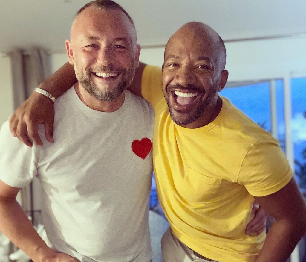 A Place in the Sun's Craig Rowe: Inside star's sweet relationship with ...