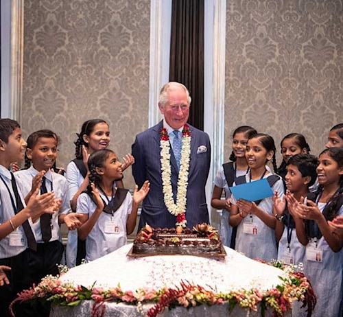 Duchess of Cornwall's incredible holiday gift to Prince Charles ...