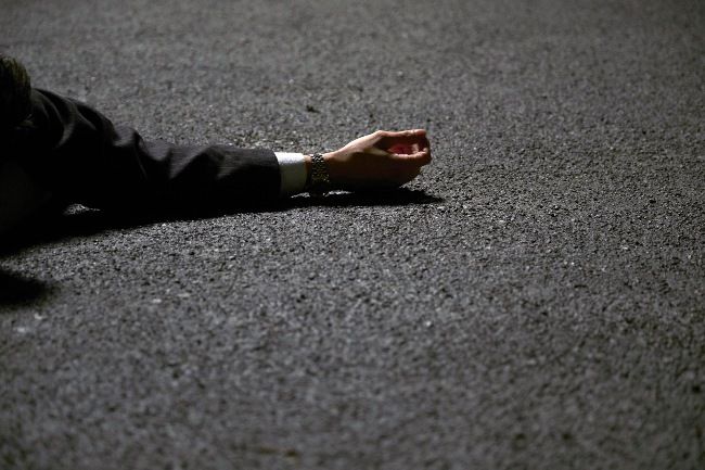 Murder in the Car Park: Who plays Daniel Morgan? Details on Matthew Batte here | HELLO!