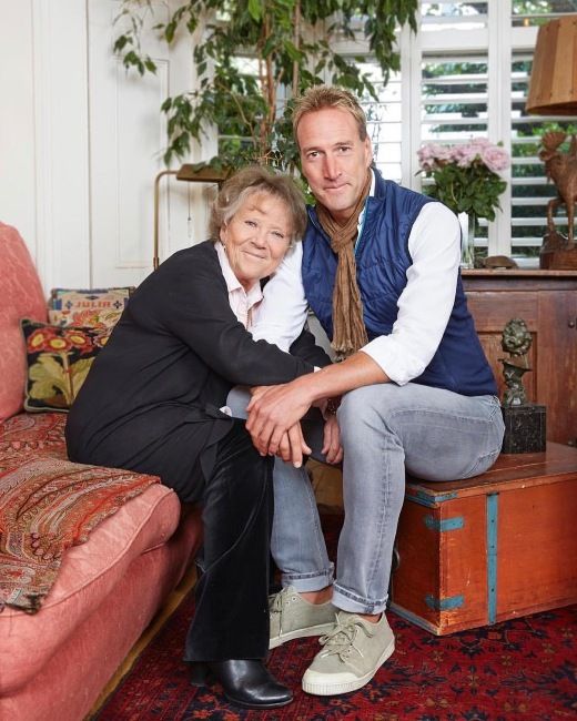 Ben Fogle's New Lives in the Country: Take a look at the presenter's ...