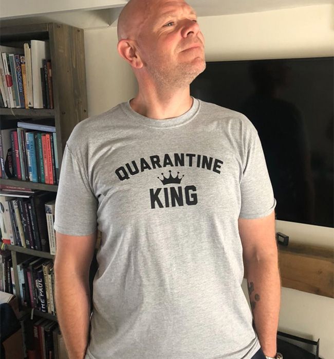 Tom Kerridge's country home with wife is just like his pubs – see ...