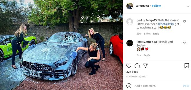 Peter Phillips' private Instagram account revealed – see his hilarious ...