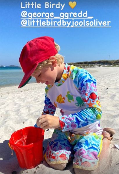 Jamie' Oliver's wife Jools clears up fan confusion with sweet photo of ...