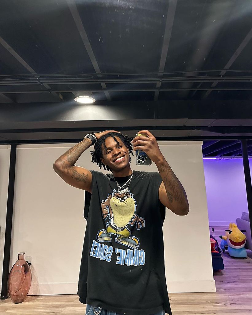 Meet Nelly's four kids ahead of baby number five with Ashanti: All we ...