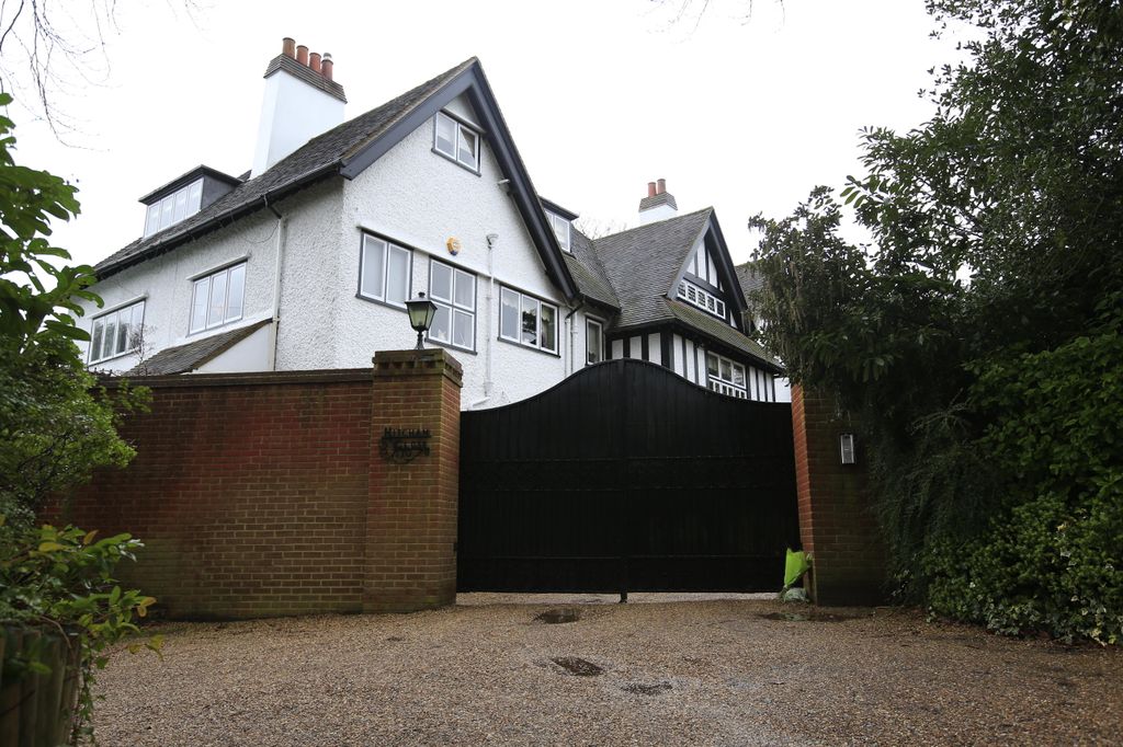 Terry Wogan's home that 'exudes charm' still hasn't been sold 10 years ...