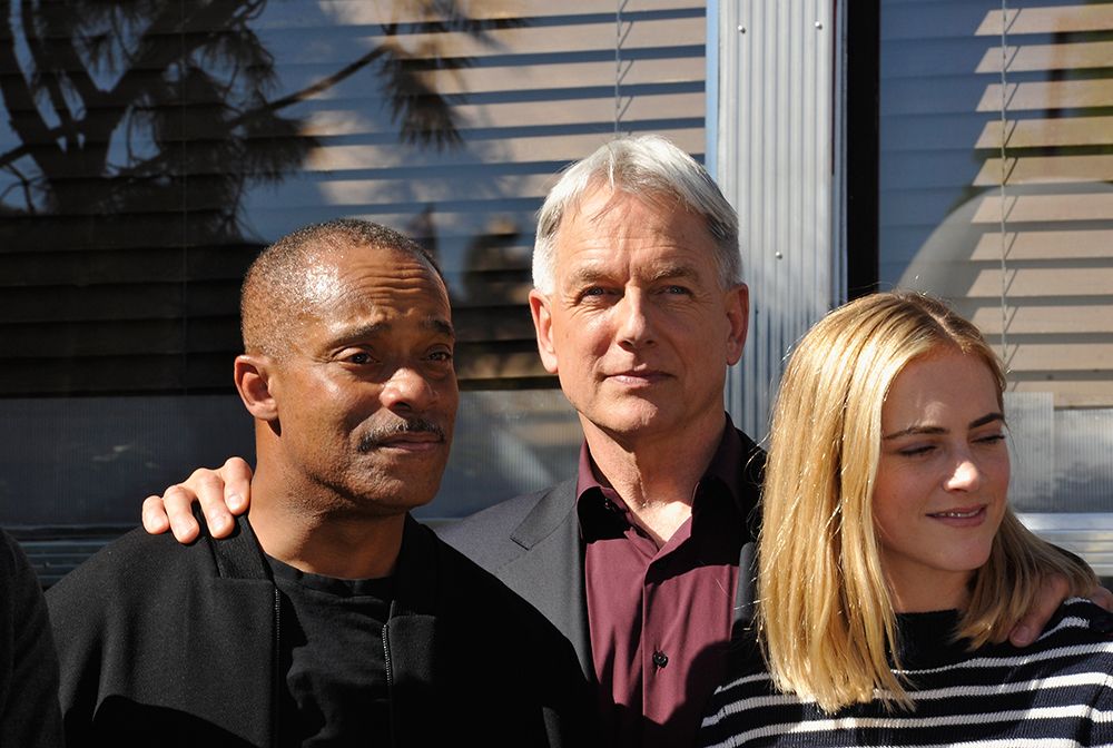 NCIS: The cast's real-life friendships behind the scenes | HELLO!