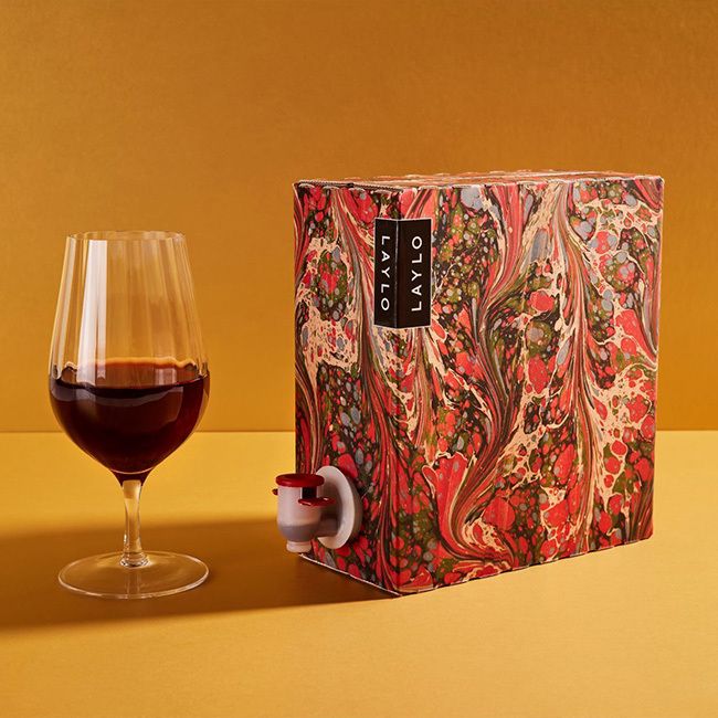 How to get £8 off Laylo's luxury boxed wine just in time for Christmas ...