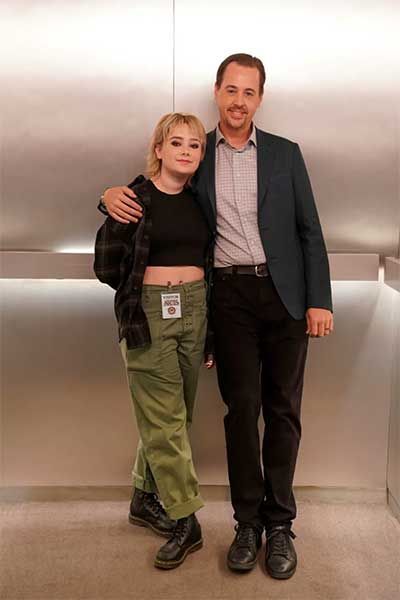 Meet NCIS star Sean Murray’s family - including famous daughter who ...