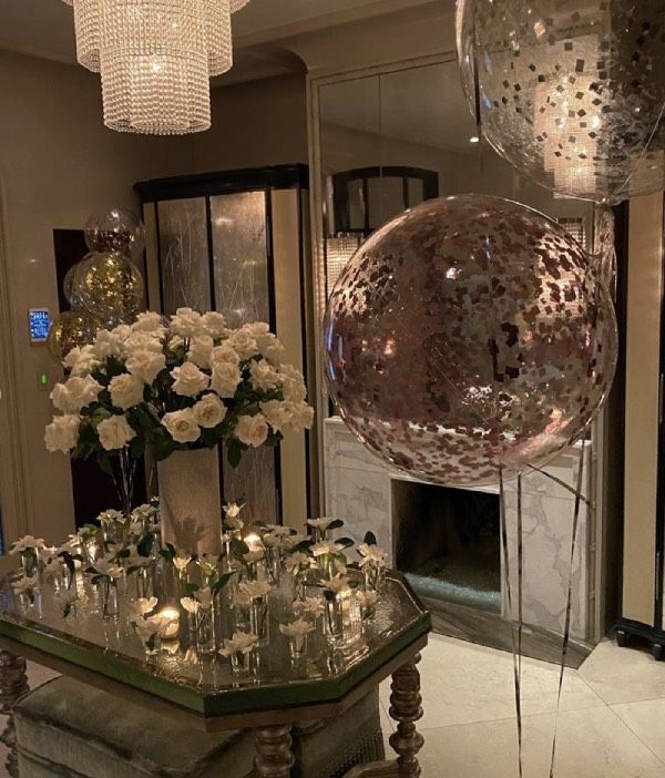 Kelly Ripa's peek at show-stopping foyer inside $27million townhouse ...